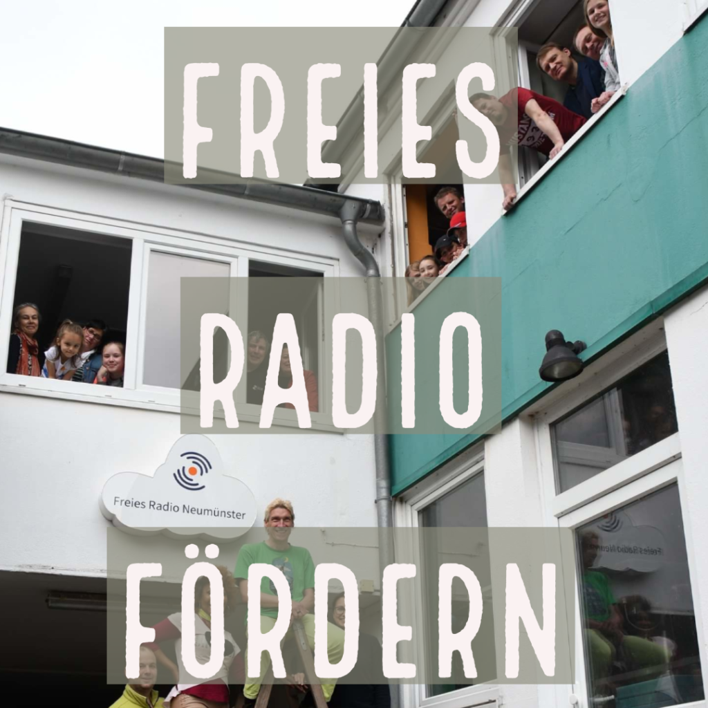 Freies Radio Neumünster – Von 0 auf 100,8