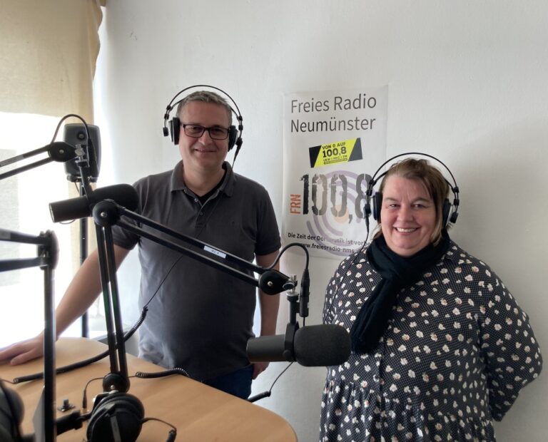 Blau-Weiß-Wittorf On Air zum Nachhören: Zu Gast im Studio ist Jan Reher ...