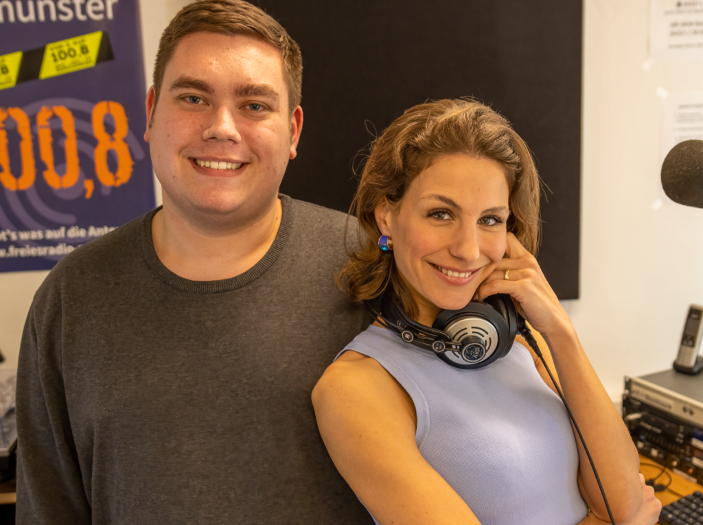 Sängerin Stefanie Schanzleh zu Gast in einer Extra-Ausgabe der ...