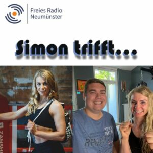 Boxweltmeisterin Natalie Zimmermann im Interview bei „Simon trifft ...