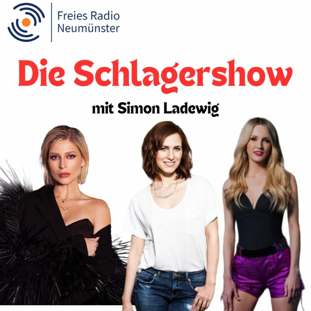 Die Schlagershow mit Maria Levin, Marie Reim und Melissa Naschenweng ...