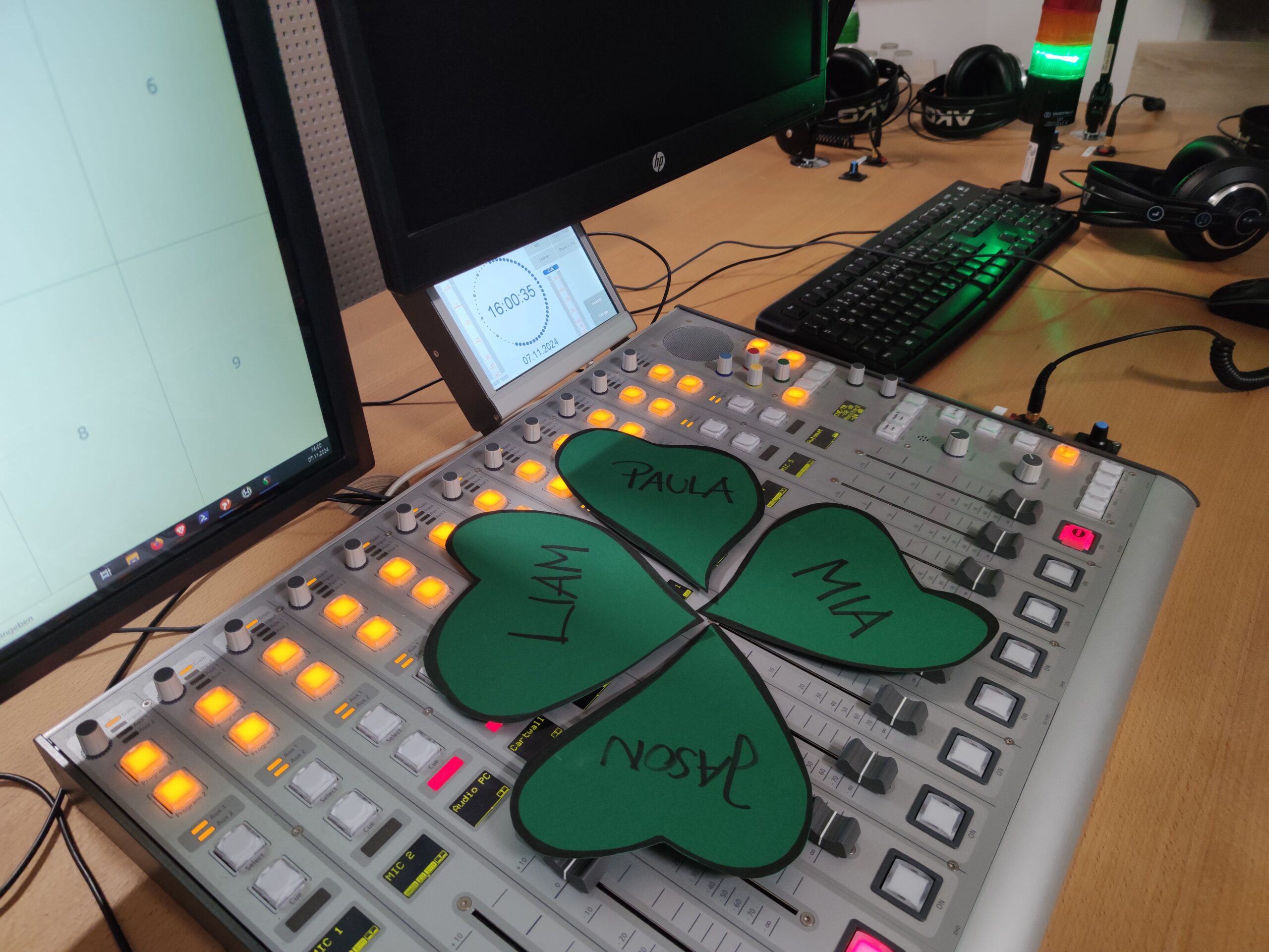 Die Quattros im Januar 2025 zum Nachhören – Freies Radio Neumünster