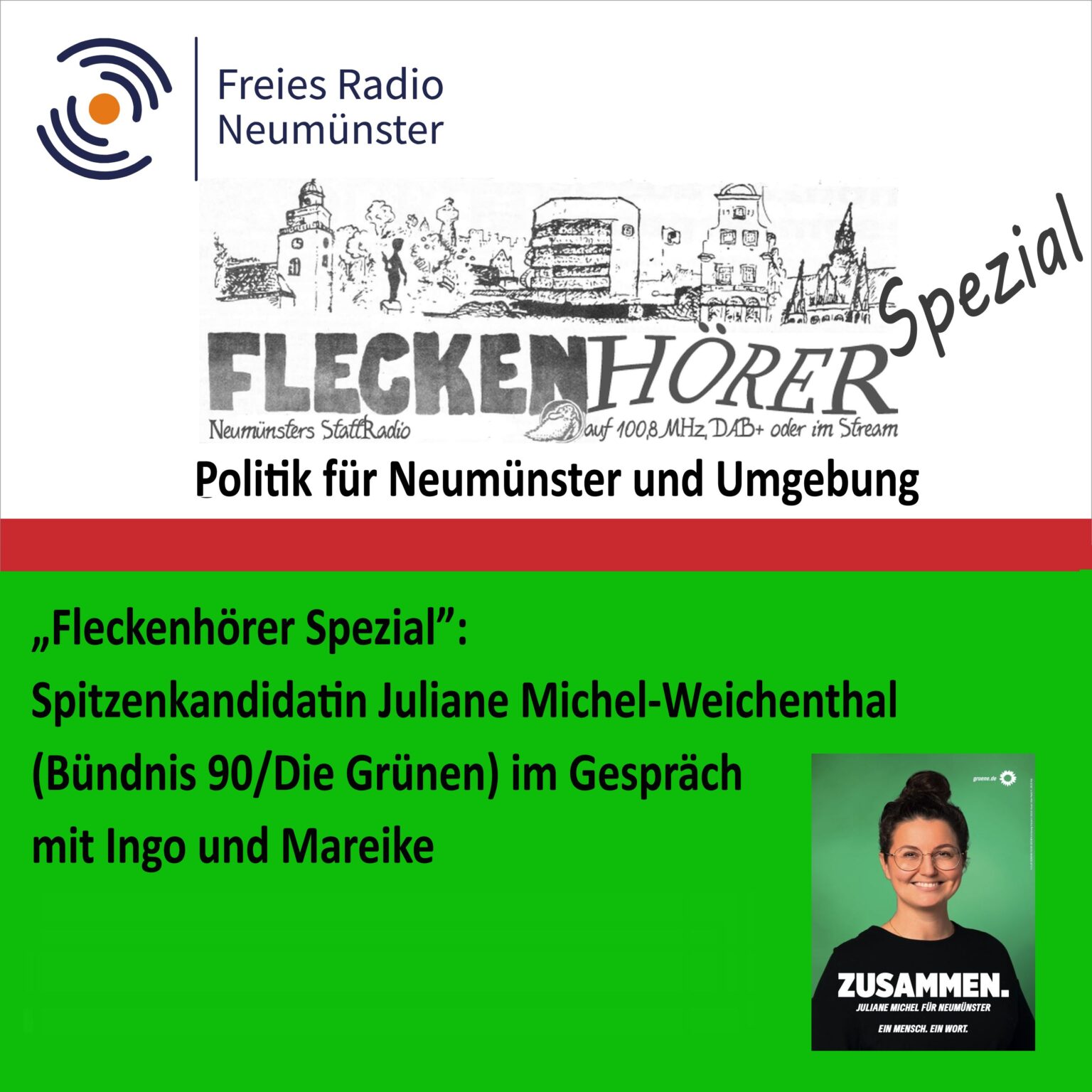 Zum Nachhören: Fleckenhörer Spezial mit Mareike und Ingo – Grüne ...