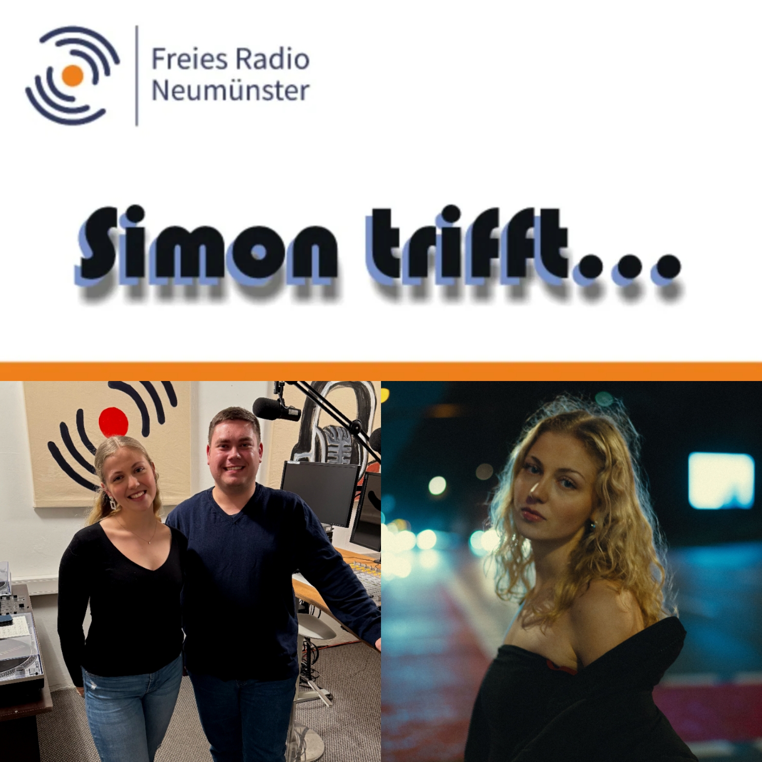 Jetzt zum Nachhören: „Simon trifft…“ mit Singersongwriterin MAJA ...