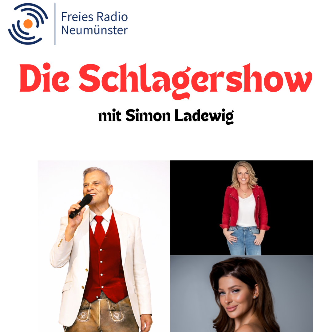Zum Nachhören! Die Schlagershow mit Marie Reim, Berit Finke und Markus ...